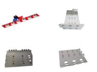 China Industrial Grade Battery Busbar Connector for Optimal Power Management for sale