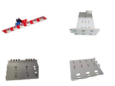 China Industrial Grade Battery Busbar Connector for Optimal Power Management for sale