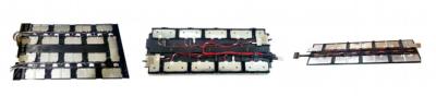 China Innovative Versatile Battery Busbar Connector for Flexible Power Solutions for sale