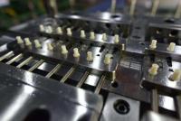 China Micro Component Injection Mold Applied in Home Appliance Manufacturing Lines for sale