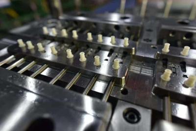 China Micro Component Injection Mold Applied in Home Appliance Manufacturing Lines for sale