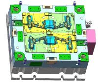 China Mold Making Portfolio Sample Designed for Home Appliance Component Production for sale