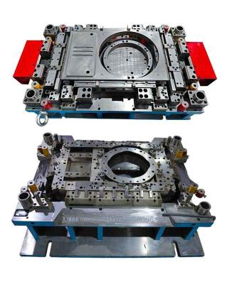 China Appliance Panel Stamping Tooling Stamping Die Targeting Home Appliance Metal Stamping Manufacturing Needs for sale