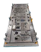 China Multi-Station Stamping Tooling Stamping Die for Home Appliance Metal Stamping Parts Fabrication for sale