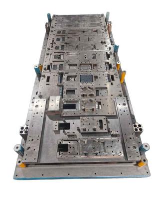 China Multi-Station Stamping Tooling Stamping Die for Home Appliance Metal Stamping Parts Fabrication for sale