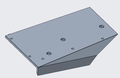 China Custom Metal Stamping Die Set Applied in Home Appliance Metal Stamping Manufacturing Lines for sale