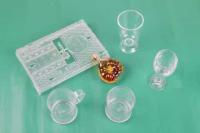 China Custom Plastic Injection Tooling Injection Mold Utilized in Specialized Molding Production Processes for sale