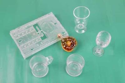 China Custom Plastic Injection Tooling Injection Mold Utilized in Specialized Molding Production Processes for sale
