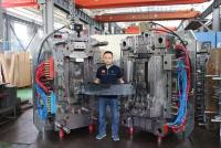 China Car Injection Mold Manufacturing Automotive Parts Manufacturing for Injection Mould meeting industry requirements for sale