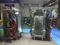 China Precision Auto Injection Mold Applied in Automotive Parts Manufacturing Lines for sale