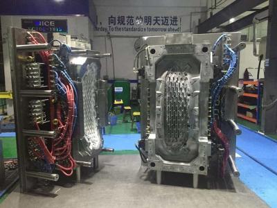China Precision Auto Injection Mold Applied in Automotive Parts Manufacturing Lines for sale