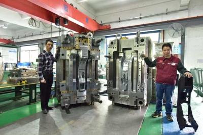 China Automotive Plastic Mold Making Applied in Automotive Parts Manufacturing Lines for sale