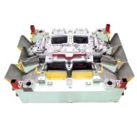 China Bottom Plate Stamping Mold Employed Across Automotive Metal Stamping Manufacturing for sale
