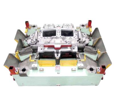 China Bottom Plate Stamping Mold Employed Across Automotive Metal Stamping Manufacturing for sale