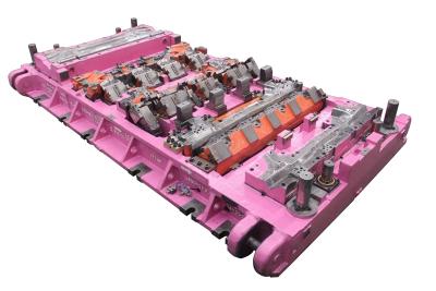 China Material Handling Stamping Die for Automotive Metal Stamping Parts Fabrication for sale