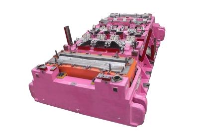 China Automated Conveyor Stamping Mold Targeting Automotive Metal Stamping Manufacturing Needs for sale
