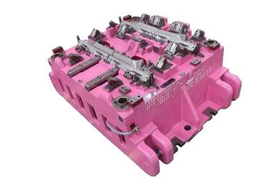 China Conveyor System Stamping Die Targeting Automotive Metal Stamping Manufacturing Needs for sale