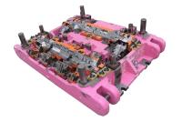 China Industrial Conveyor Stamping Mold Targeting Automotive Metal Stamping Manufacturing Needs for sale