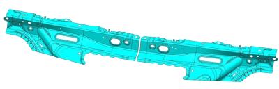 China Automated Transport Part Die for Automotive Metal Stamping Parts Fabrication for sale