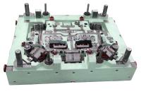 China Automated Line Stamping Die Set Designed for Automotive Metal Stamping Component Production for sale
