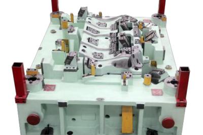 China Conveyor Component Stamping Mold Utilized in Automotive Metal Stamping Production Processes for sale