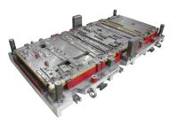 China Progressive Die Stamping Tooling Employed Across Automotive Metal Stamping Manufacturing for sale