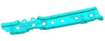 China Long-Run Continuous Stamping Die Suitable for Automotive Metal Stamping Applications for sale