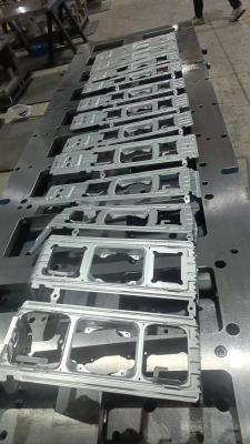 China Precision Air Conditioner Metal Stamping Part for HVAC Unit Assembly Fabrication for sale