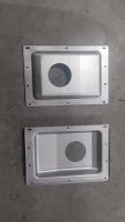 China Range Hood Sheet Metal Stamping Part for Kitchen Ventilation System Assembly for sale