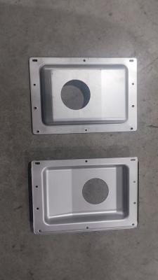 China Range Hood Sheet Metal Stamping Part for Kitchen Ventilation System Assembly for sale