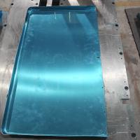 China Refrigerator Sheet Metal Stamping Component for Home Appliance Assembly Lines for sale