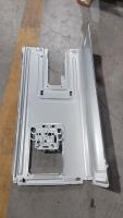 China Refrigerator Sheet Metal Stamping Component for Home Appliance Assembly Lines for sale