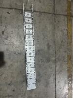 China Washing Machine Metal Stamping Fabricated Part for Laundry Appliance Assembly for sale