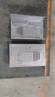 China Water Heater Sheet Metal Stamping Component for Heating Appliance Manufacturing for sale