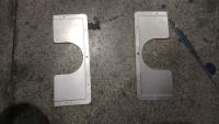 China Water Heater Sheet Metal Stamping Component for Heating Appliance Manufacturing for sale