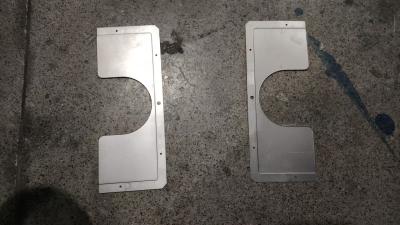 China Water Heater Sheet Metal Stamping Component for Heating Appliance Manufacturing for sale