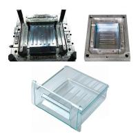 China Injection Mold Of Refrigerator Drawer for sale
