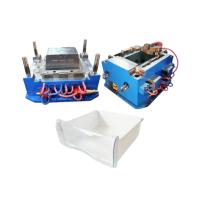 China Injection Mold Of Refrigerator Drawer for sale