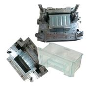 China Injection Mold Of Refrigerator Drawer for sale