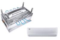 China Air Conditioner Injection Mold Utilized in General Plastic Molding Production Processes for sale