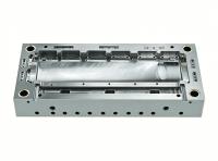 China Air Conditioner Injection Mold Utilized in General Plastic Molding Production Processes for sale