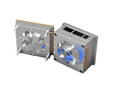 China Injection Mold For Air Conditioner Fan for sale