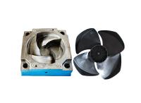 China Injection Mold For Air Conditioner Fan for sale