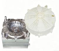 China Washing Machine Injection Mold Designed for General Plastic Molding Component Production for sale