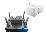 China Washing Machine Injection Mold Designed for General Plastic Molding Component Production for sale