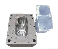 China Washing Machine Injection Mold Designed for General Plastic Molding Component Production for sale