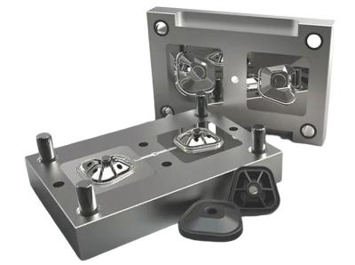 China Houseware Injection Mold Of Protective Mask Filter Cover for sale