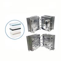 China Waste Container Injection Mold Applied in General Plastic Molding Manufacturing Lines for sale