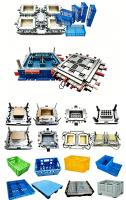 China Household Storage Container Mold Suitable for General Plastic Molding Applications for sale