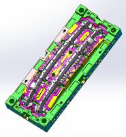 China Automotive Part Injection Mold for sale